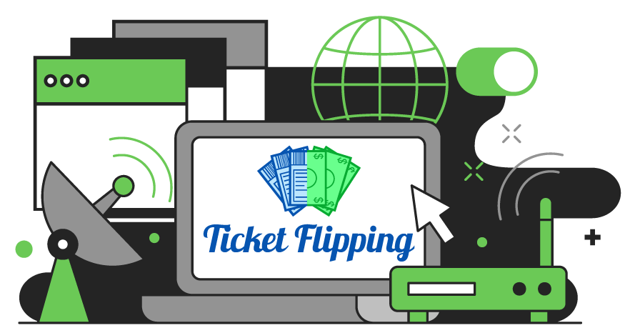 Private Tabs - The Best Web Browser For Ticket Brokers