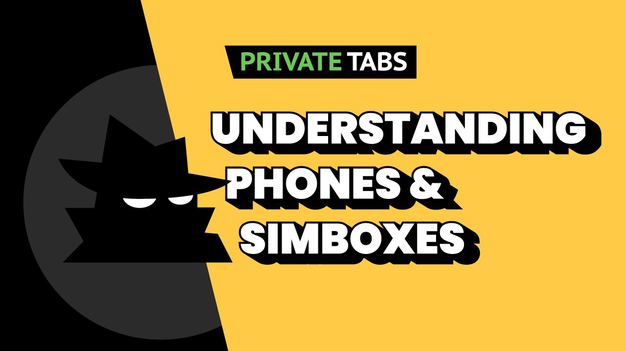 Private Tabs | SimBoxes Phone System