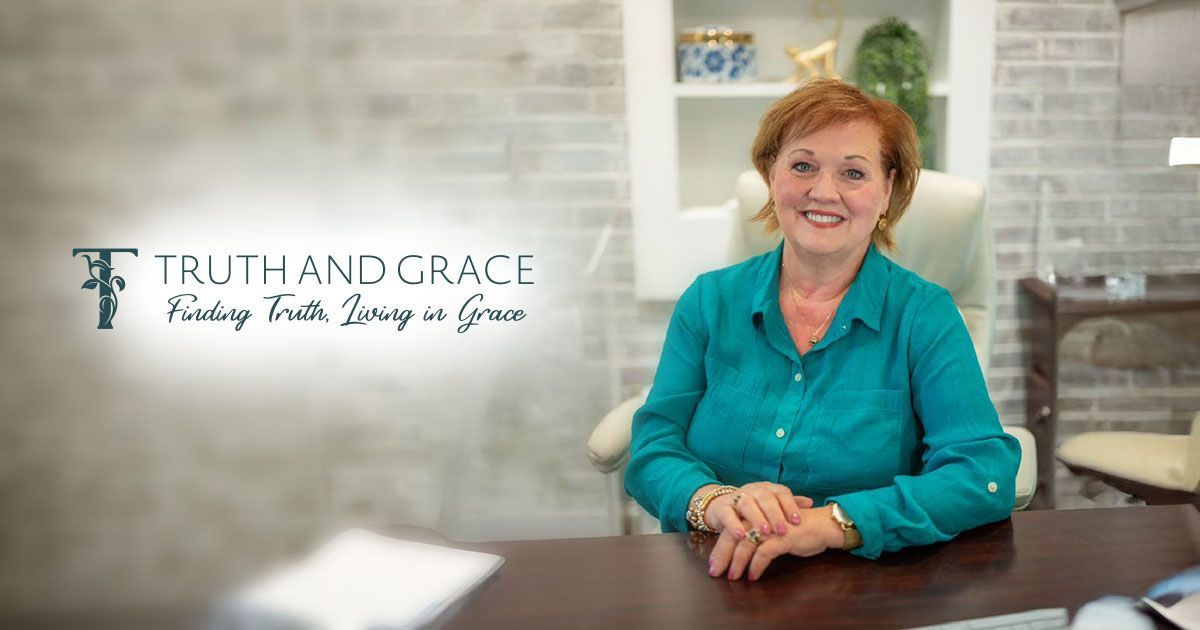 Truth & Grace - Trish McCoy