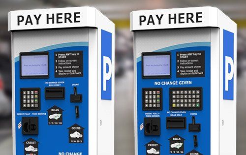 Next Gen Multi-Space Parking Meters | Parking BOXX