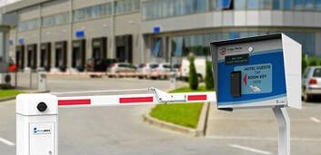 Parking Control Systems, Parking Equipment & Parking Systems