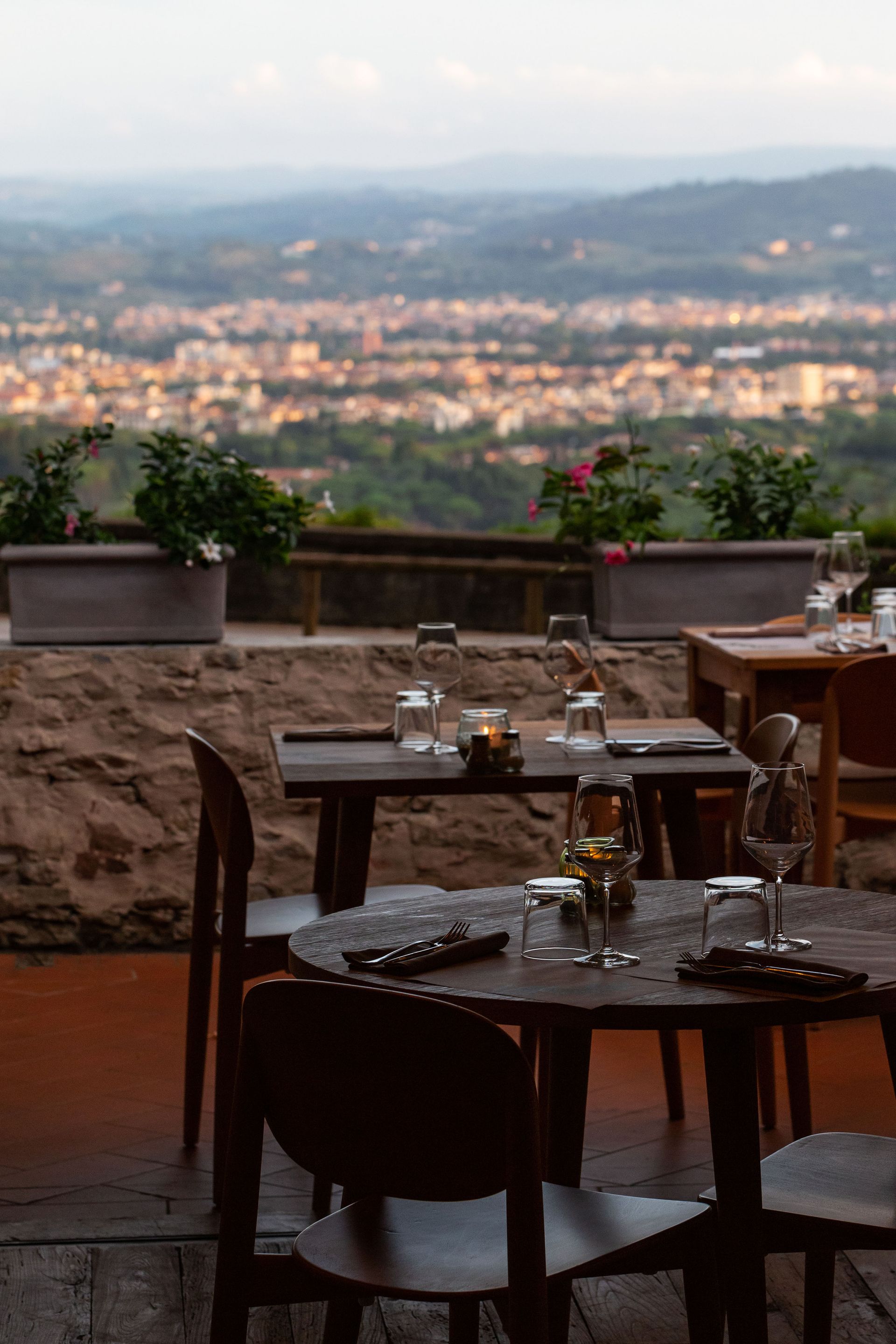 Restaurant Le Lance di Fiesole | Fiesole, Florence