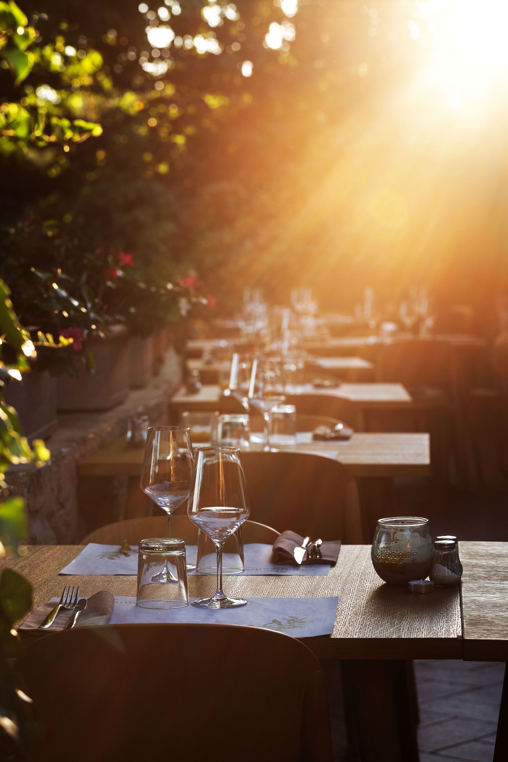 Restaurant Le Lance di Fiesole | Fiesole, Florence