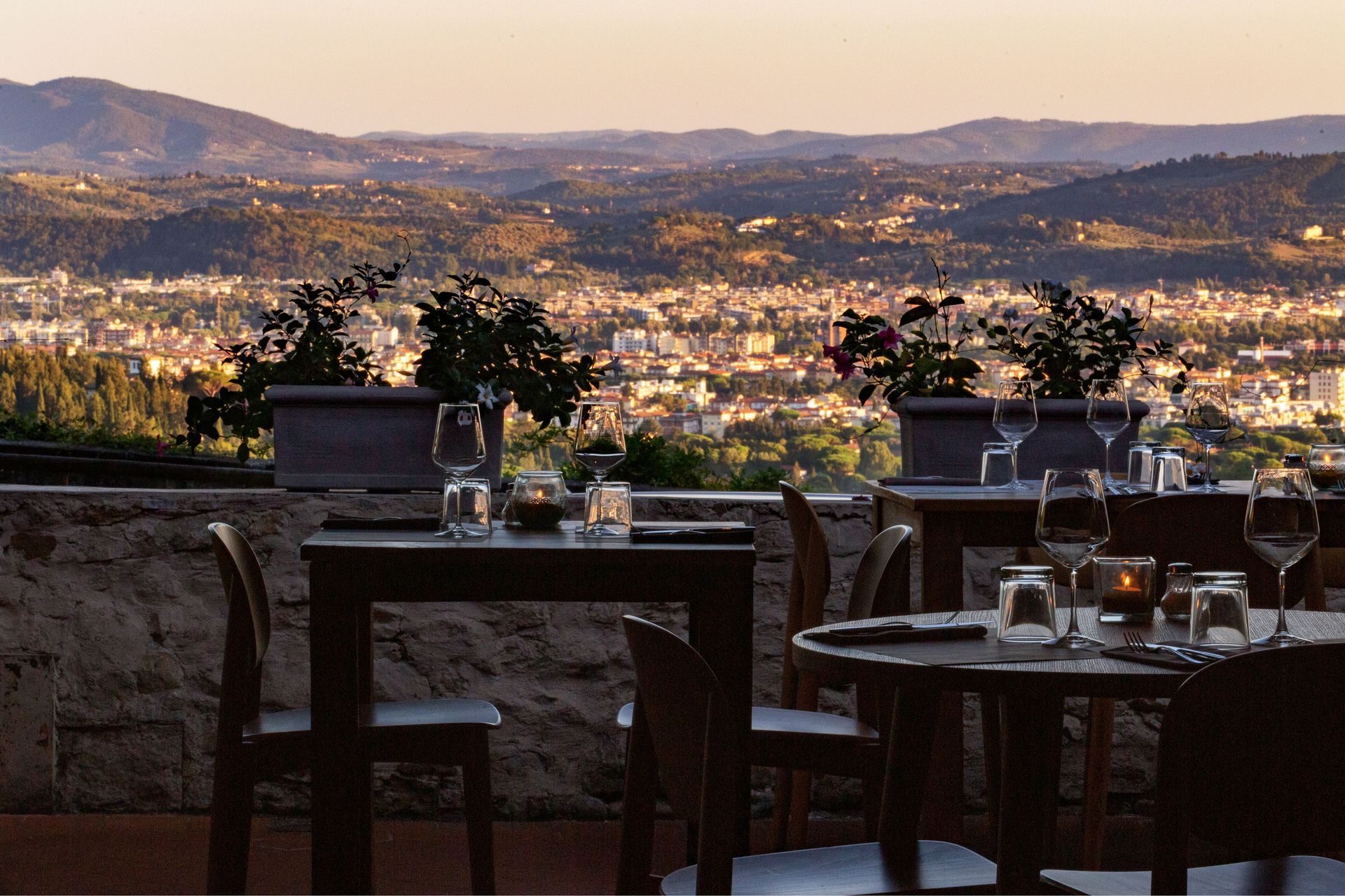 Ristorante Firenze | Le Lance di Fiesole