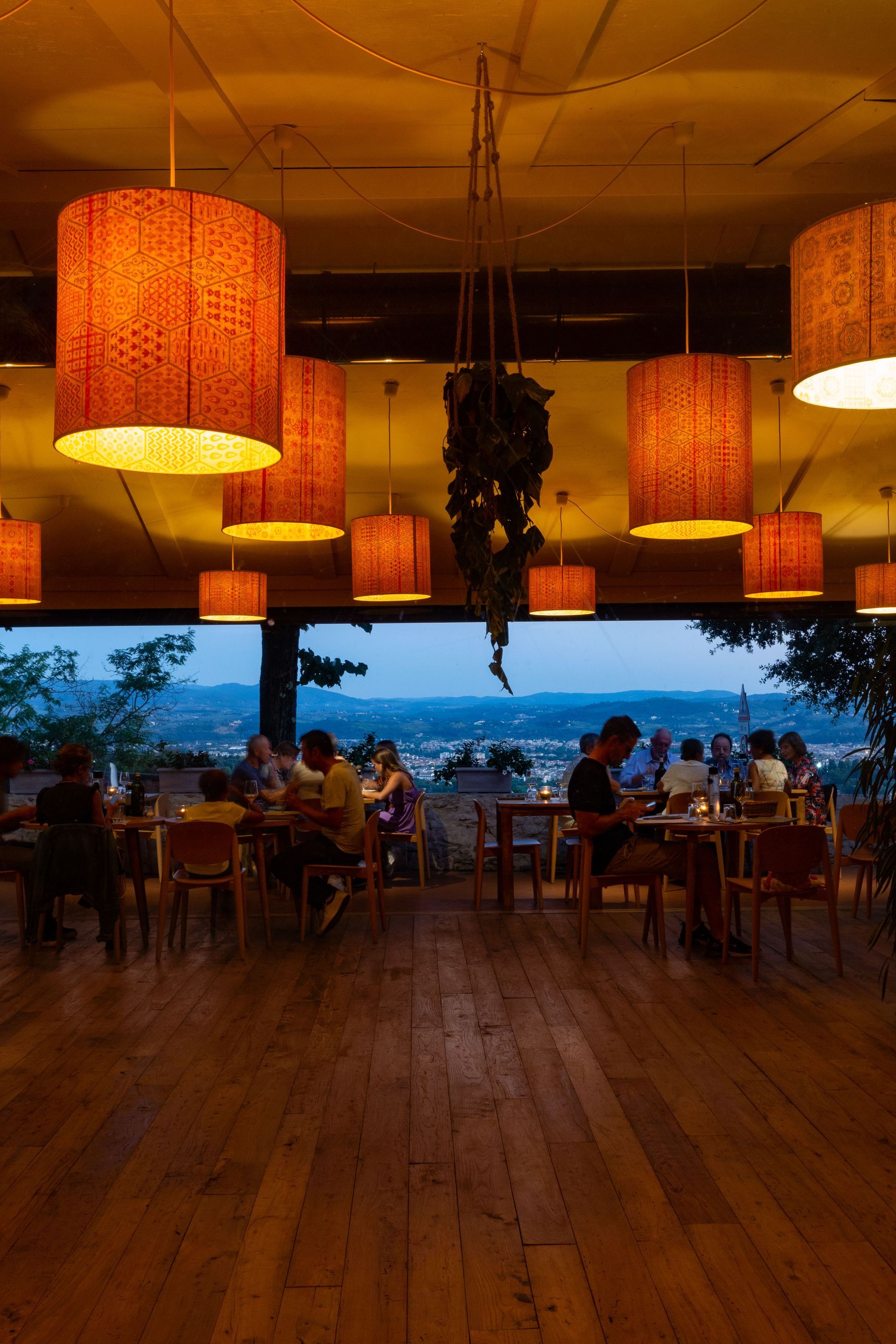 Ristorante Firenze | Le Lance di Fiesole