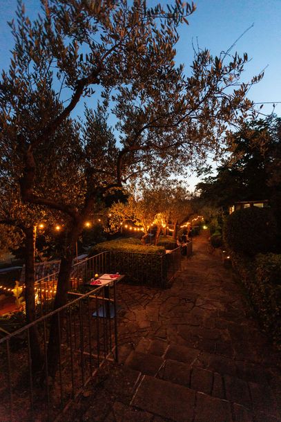 Restaurant Le Lance di Fiesole | Fiesole, Florence