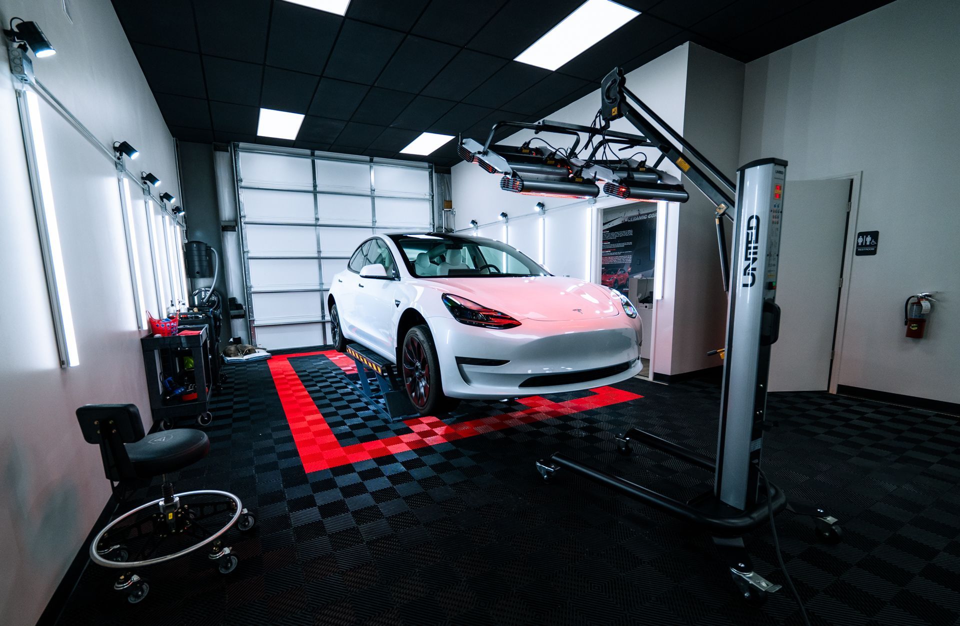 Tesla Protection Guide: Tint, PPF & Ceramic Coating Tips