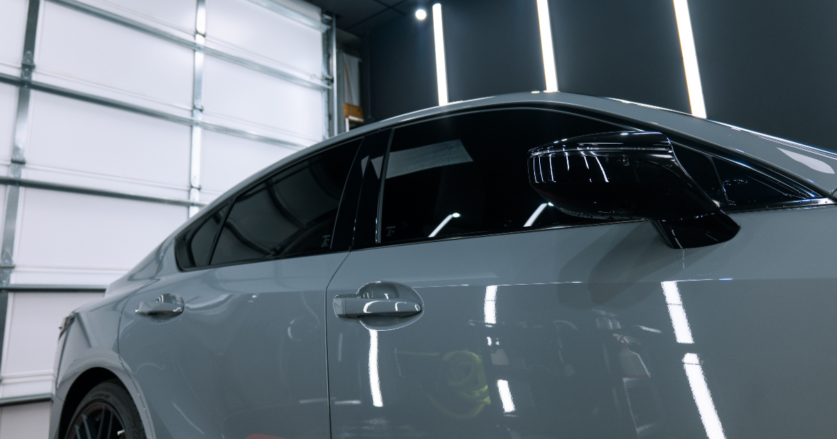 The Benefits of Car Window Tinting for a Polished Look