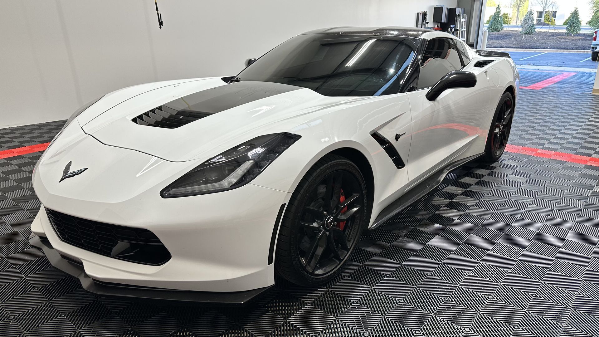 Outstanding Carbon & Ceramic Window Tinting Cornelius | Champion Window ...