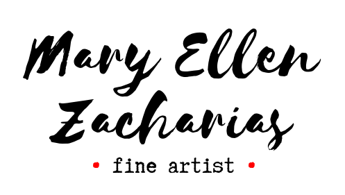 Mary Ellen Zacharias | Fine Artist
