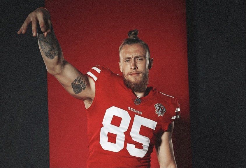 49ers' Media Day Photo's Are Fire