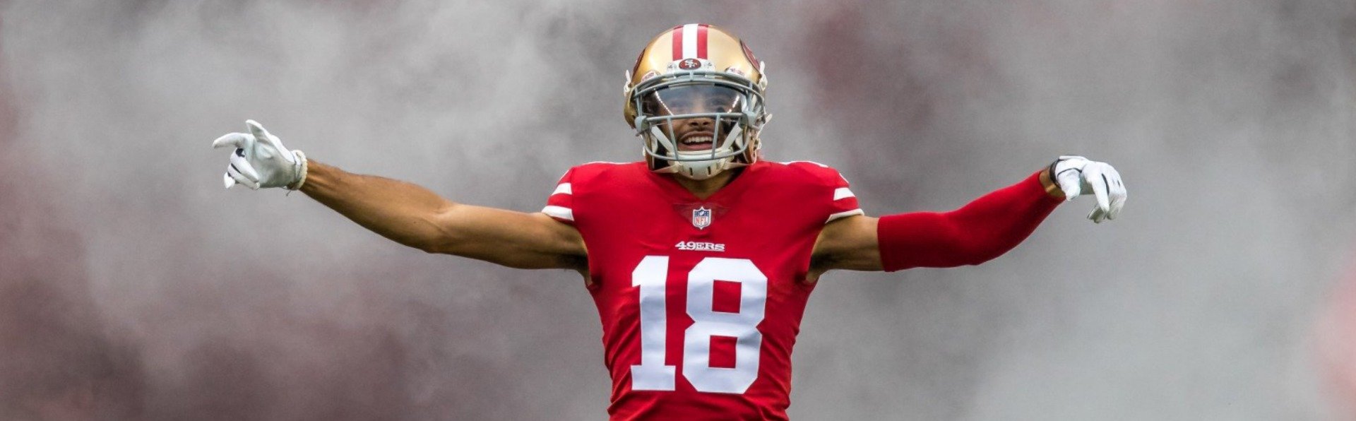 Remember Dante Pettis, 49ers Fans?