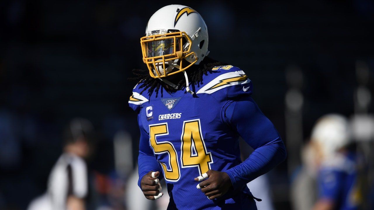 Jason Verrett Wants To See A Former Charger Join the 49ers