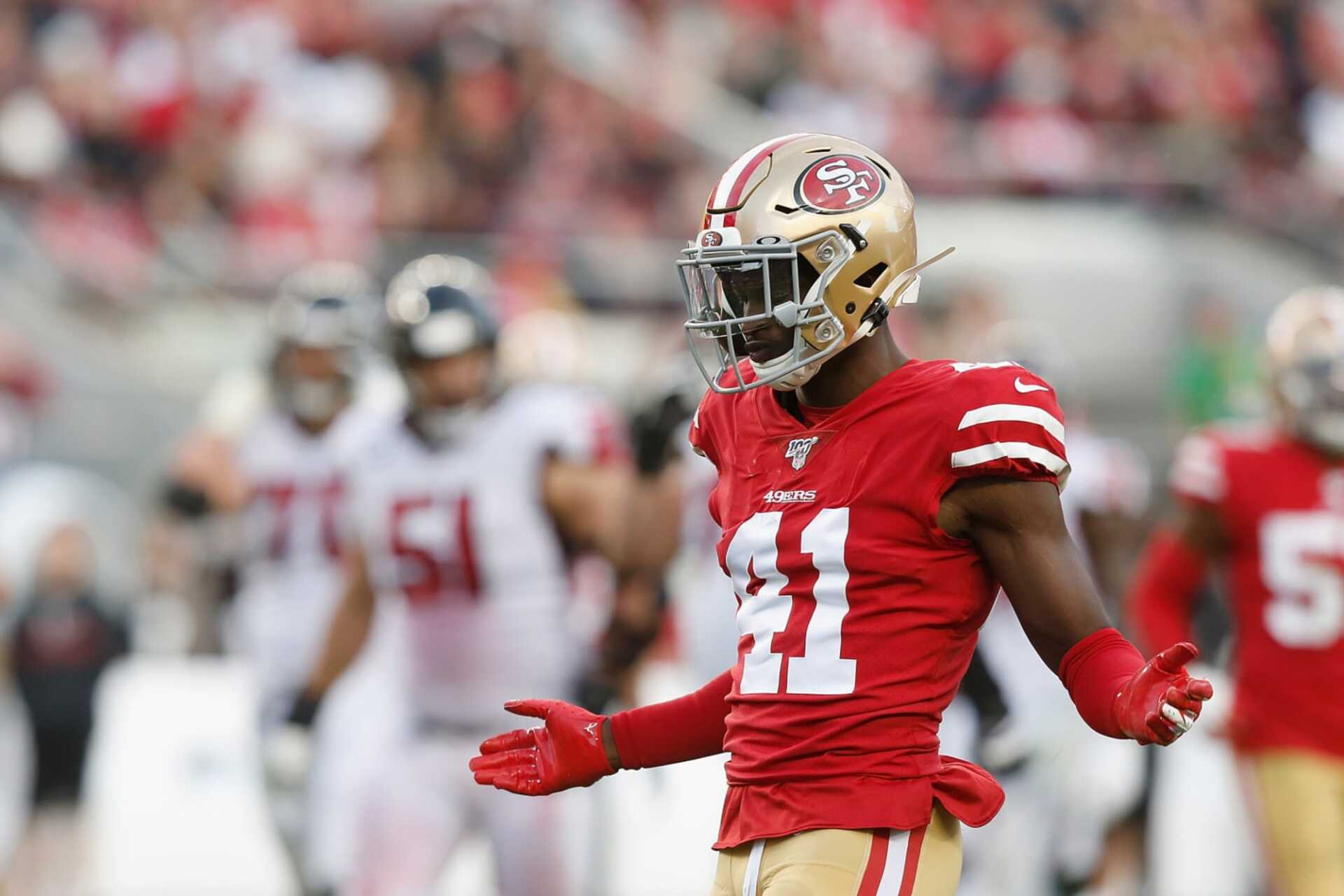 49ers Sign Starting CB To Two-Year Deal