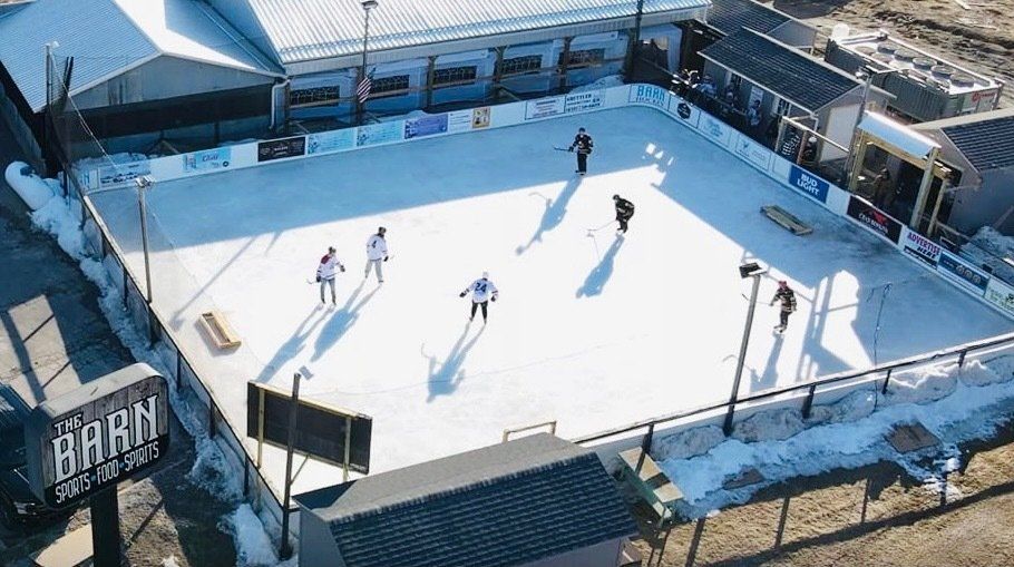 HOME | The Barn | Fenton, MI