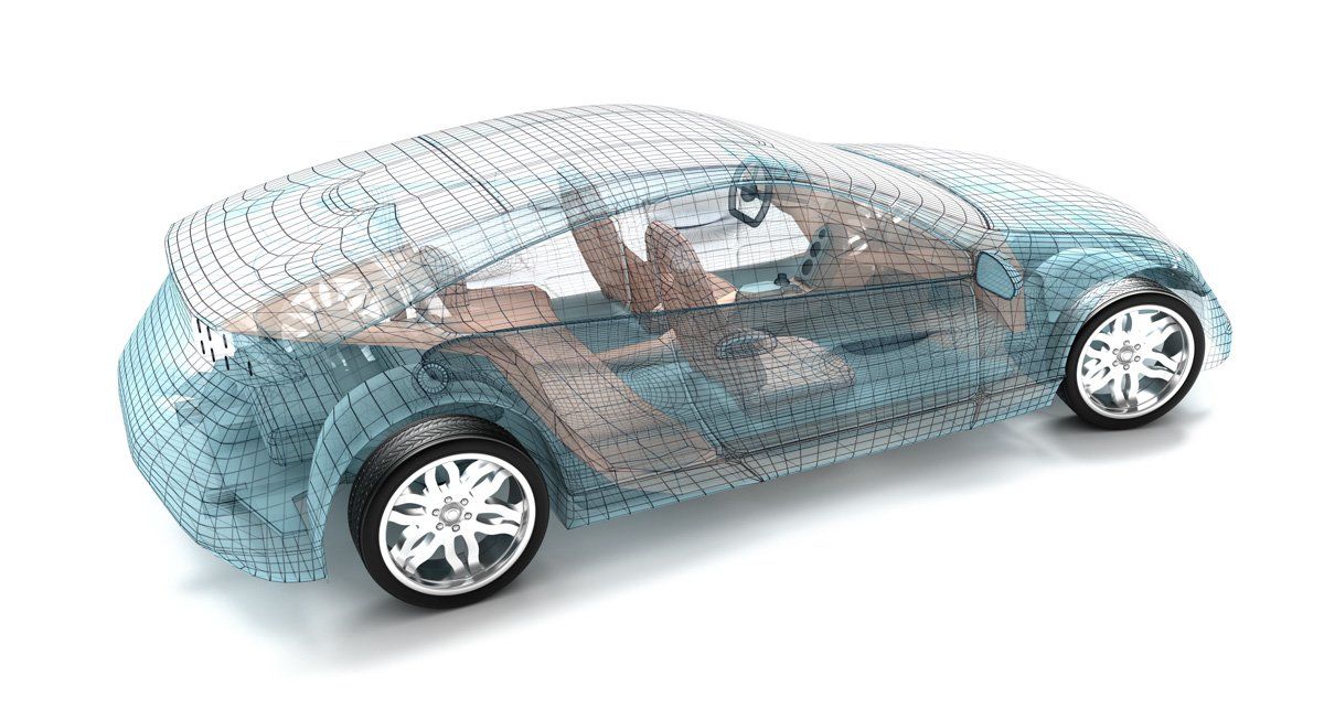 The role of 3D Visualisation in the Automotive Industry