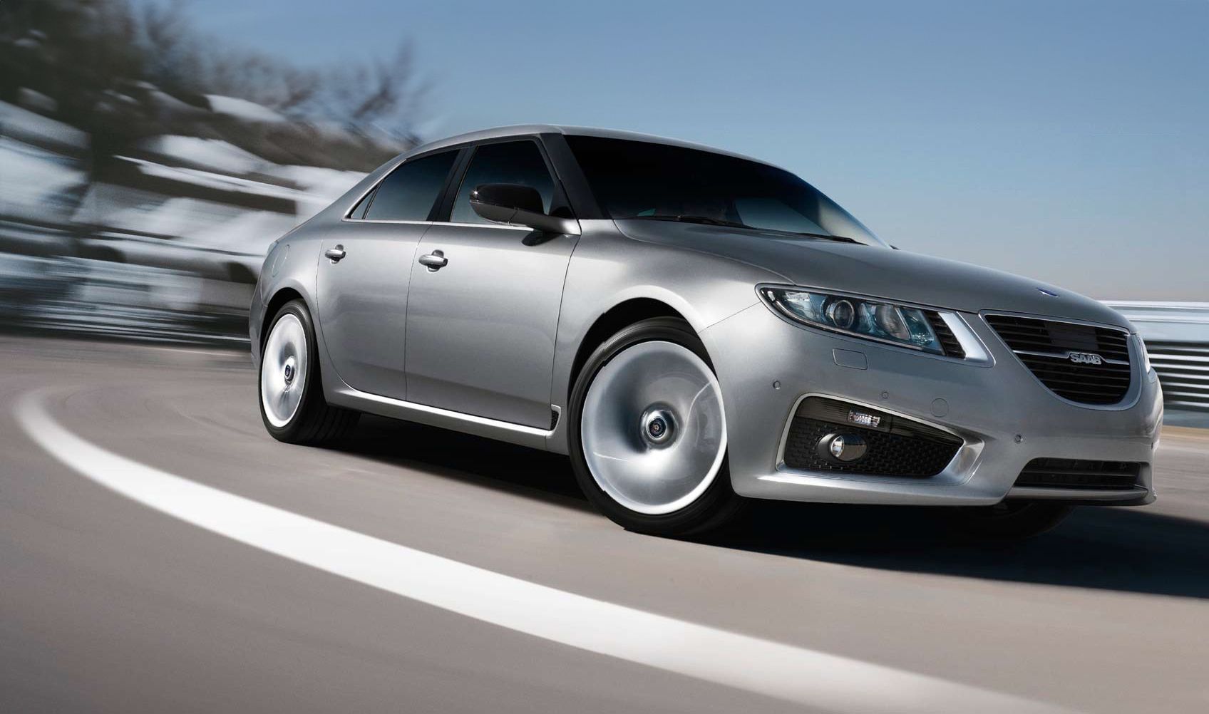 Car Profiles | Saab 9-5NG SportCombi