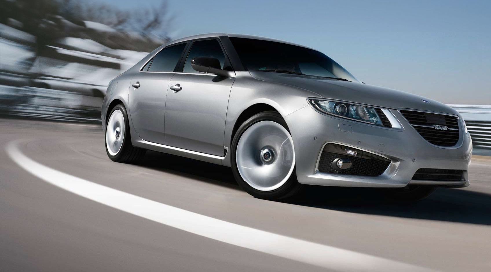 Saab 9-5NG SportCombi | Tribute website