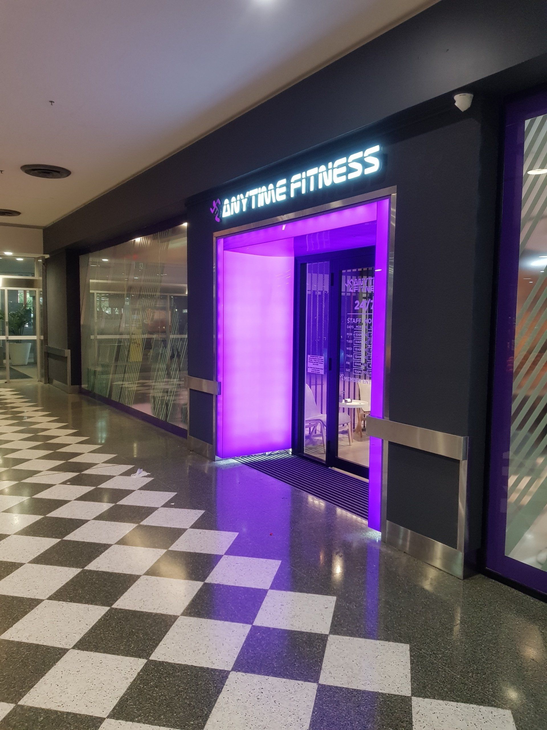 Illuminated LED signs - Unifab Signs - Signage Company - Design ...