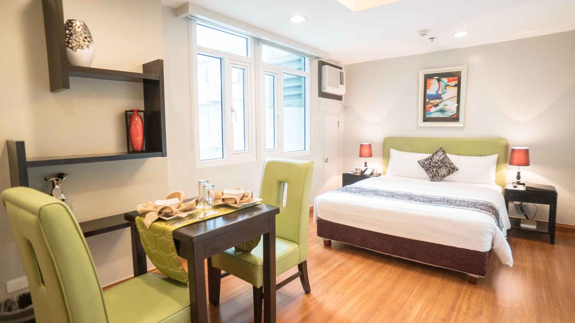 Hotel Management | The Exchange Regency Residence Hotel