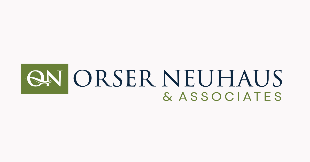 About Us | Orser Neuhaus & Associates | Wealth Management