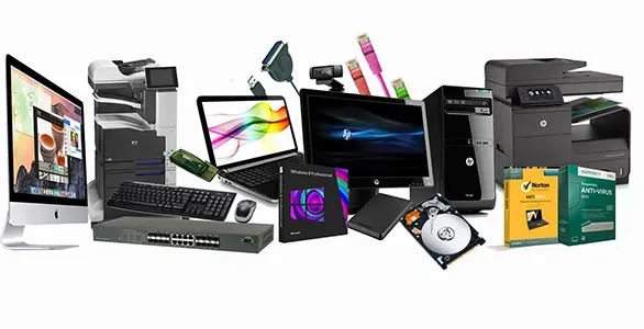 Hardware & Products | Tech Force NJ