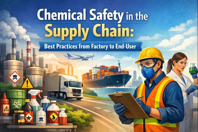 Chemical Safety in the Supply Chain