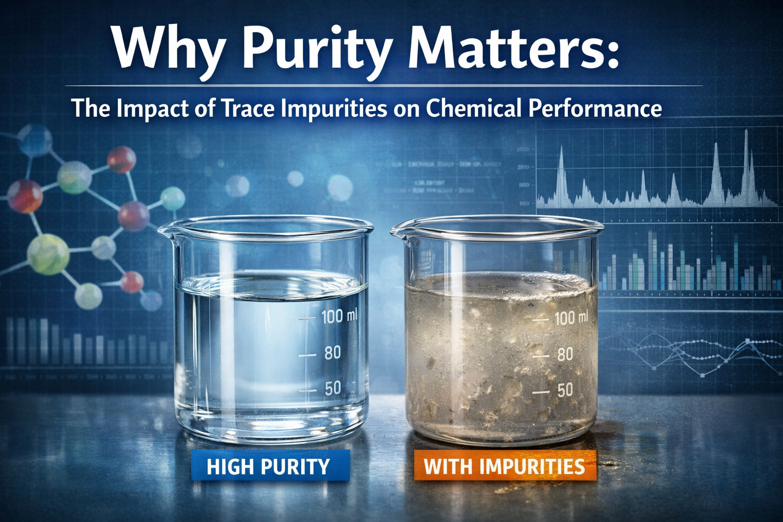 The Impact of Trace Impurities on Chemical Performance