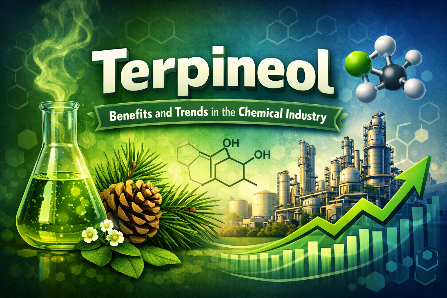 Terpineol - Benefits and Trends in the Chemical Industry