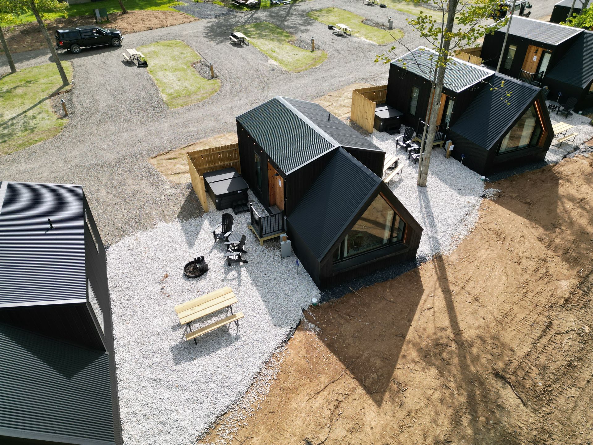 Gallery - Hartman Center Campground