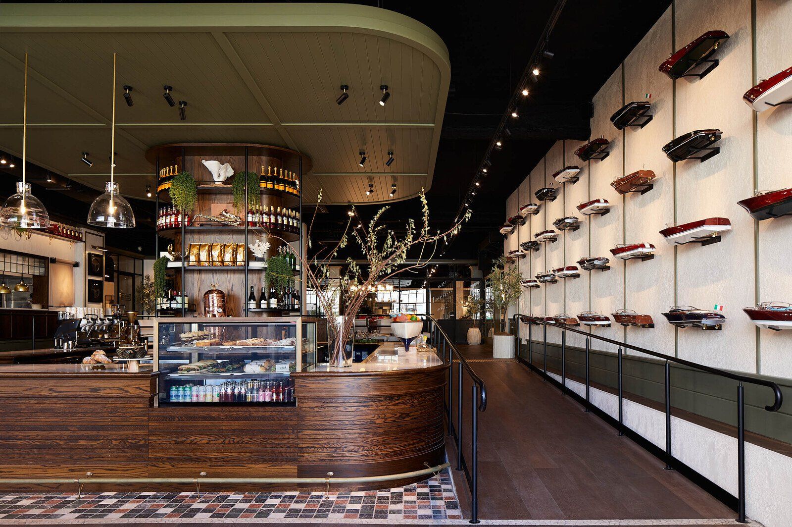 Coco Republic | Finch Projects Joinery