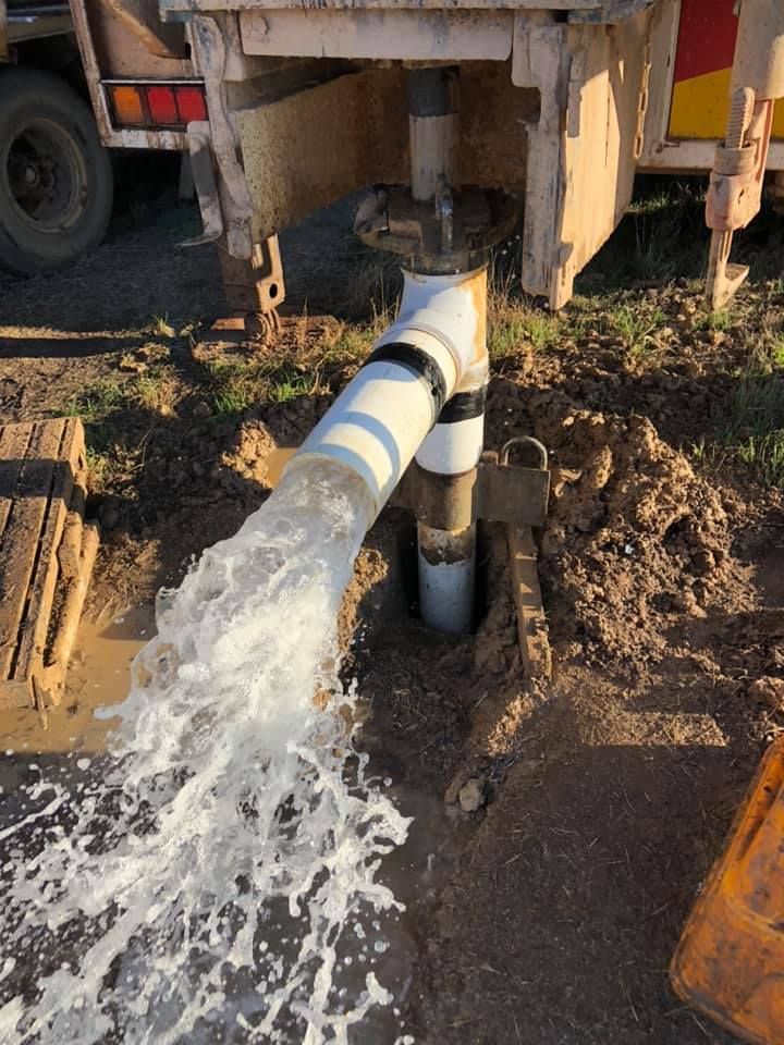 Bore Drilling | Echuca, NSW | Milne Water Bores