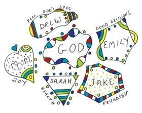 Praying In Color Workshop