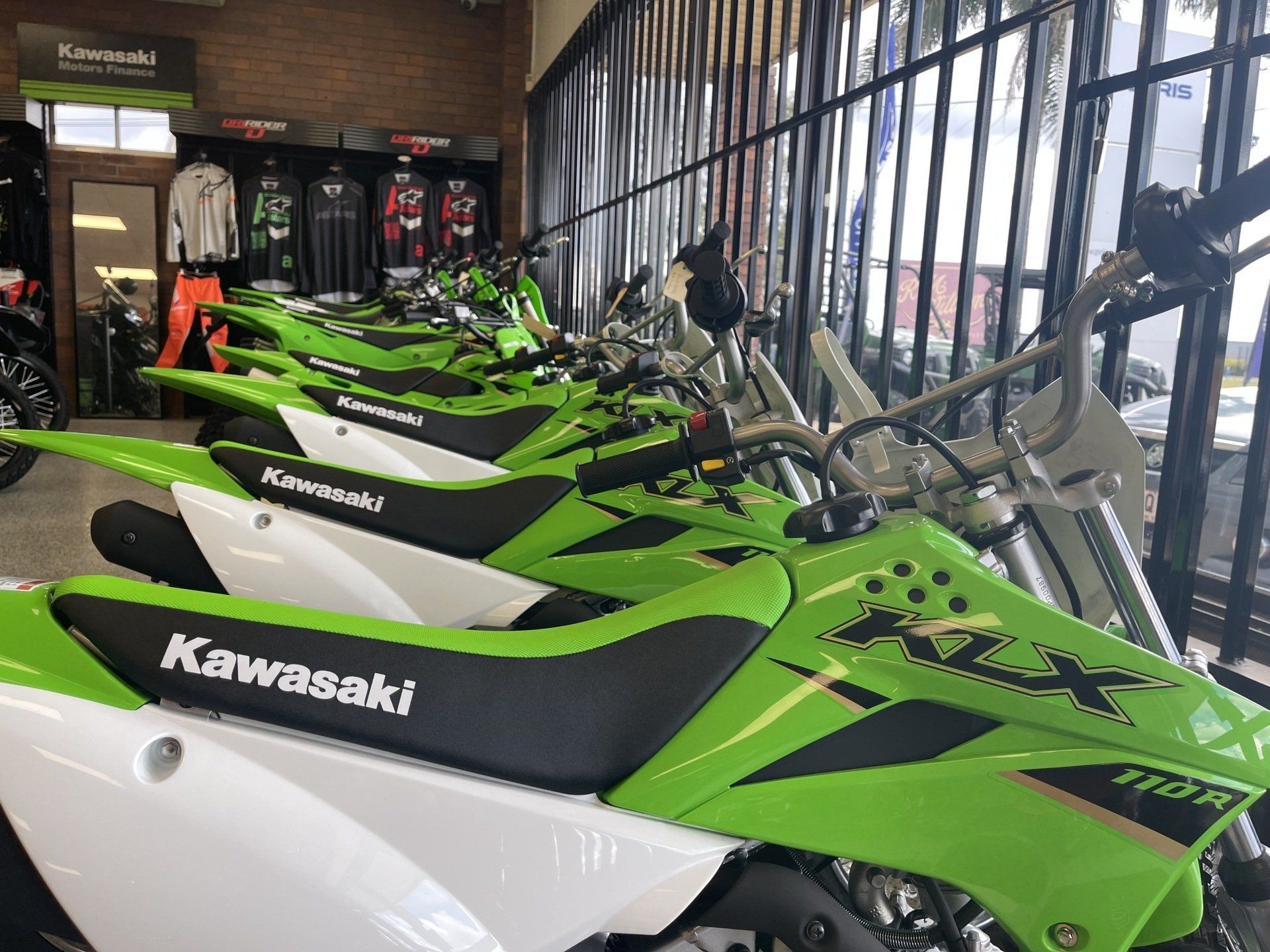 Kawasaki Motorcycles | Toowoomba | Queensland Bike & 4WD | Queensland ...