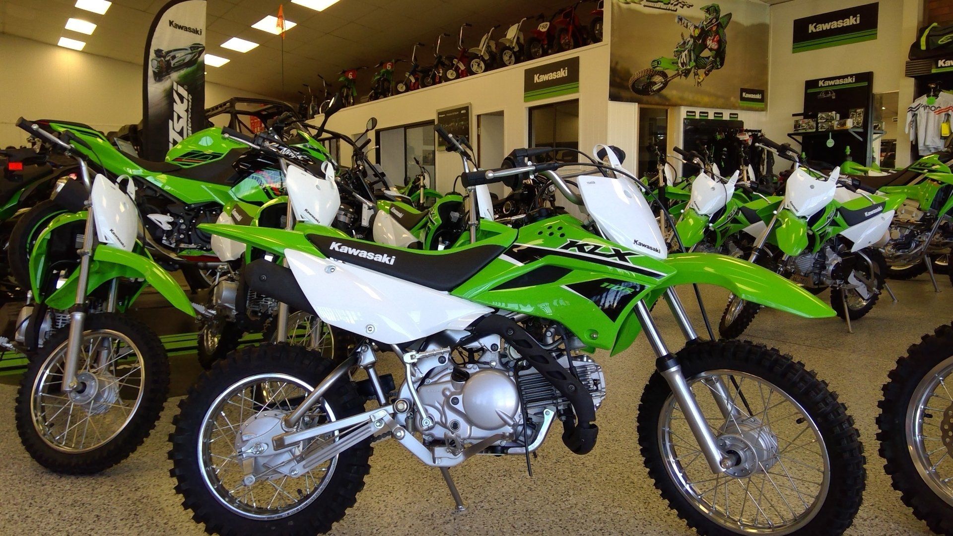 Motorbikes | Toowoomba | Queensland Bike & 4WD | Queensland Bike & 4WD