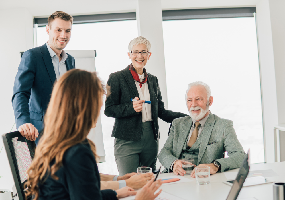 Bridging Generations