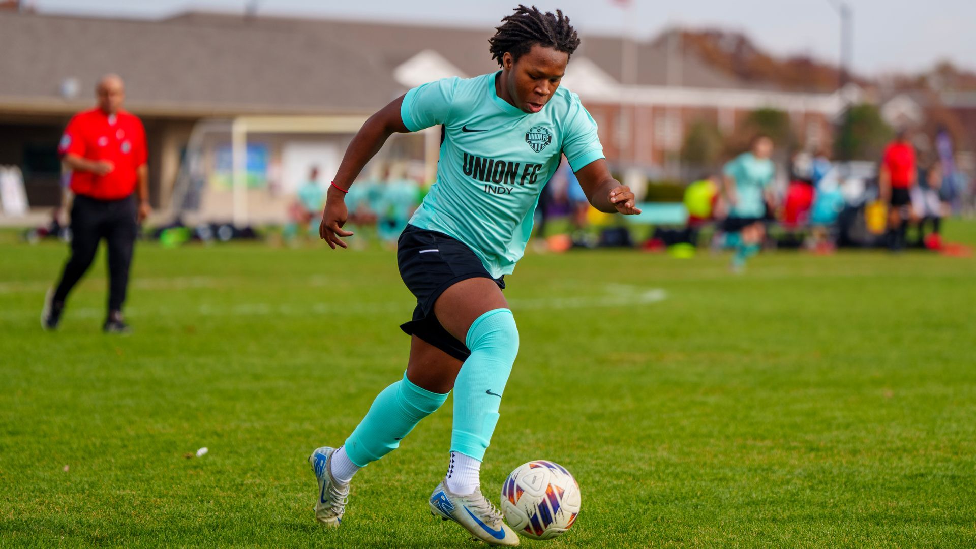 Union FC Indy Home