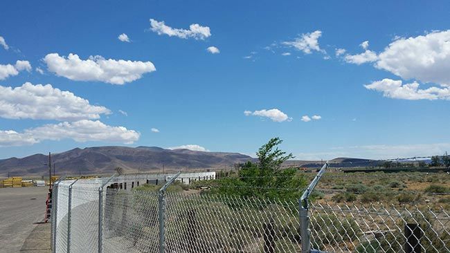 Northern Nevada Fencing Gallery | Artistic Fence Co., Inc.