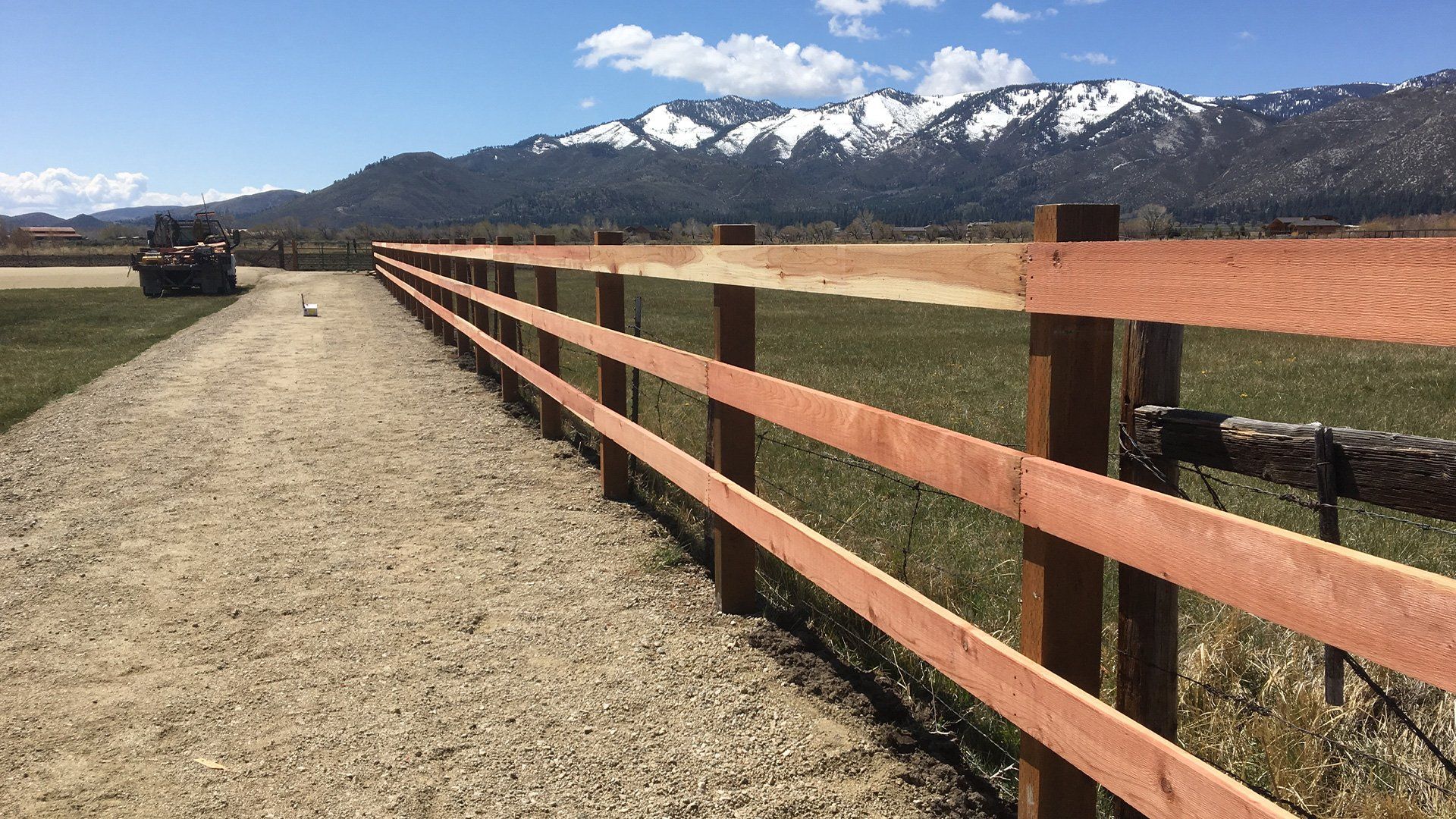 Northern Nevada Fencing Gallery | Artistic Fence Co., Inc.