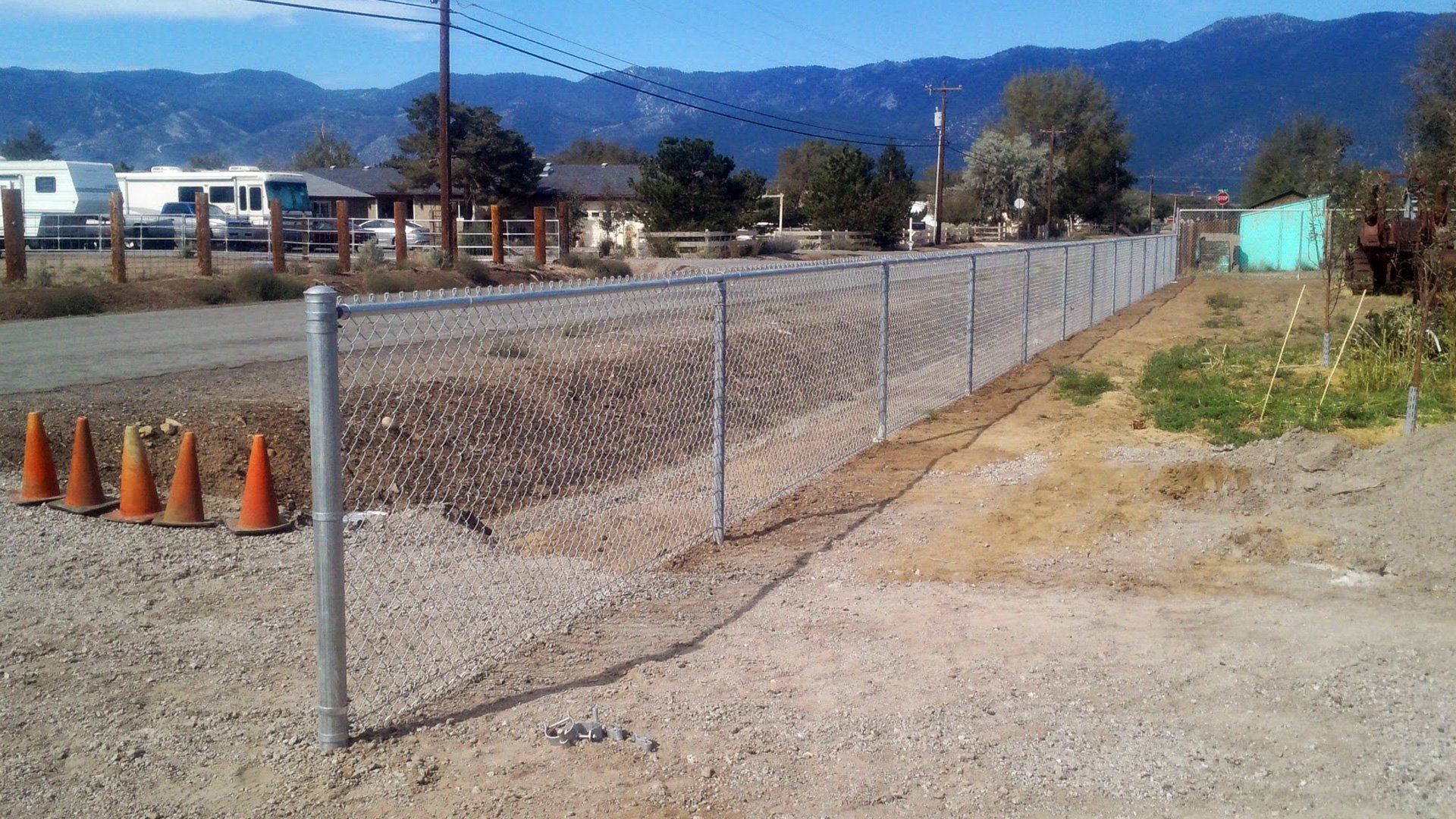 Northern Nevada Fencing Gallery | Artistic Fence Co., Inc.