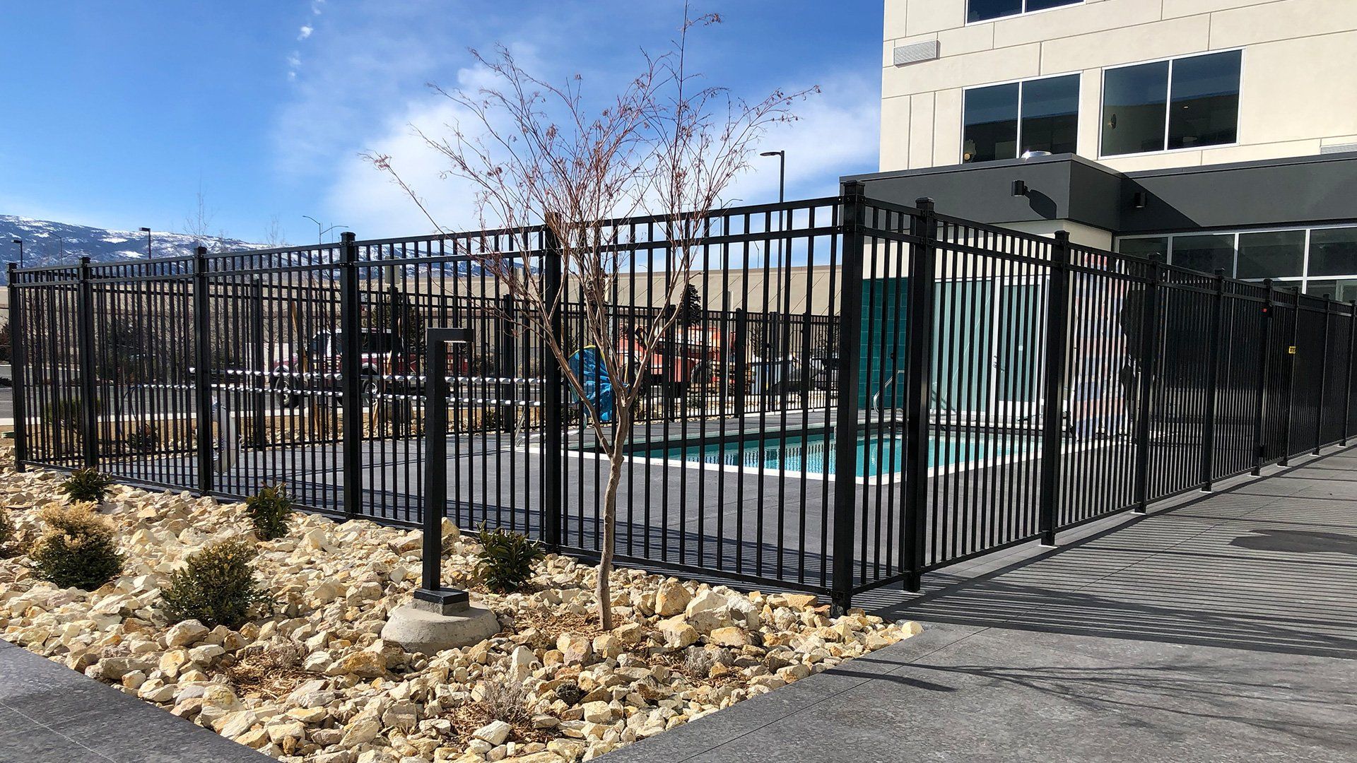 Northern Nevada Fencing Gallery | Artistic Fence Co., Inc.