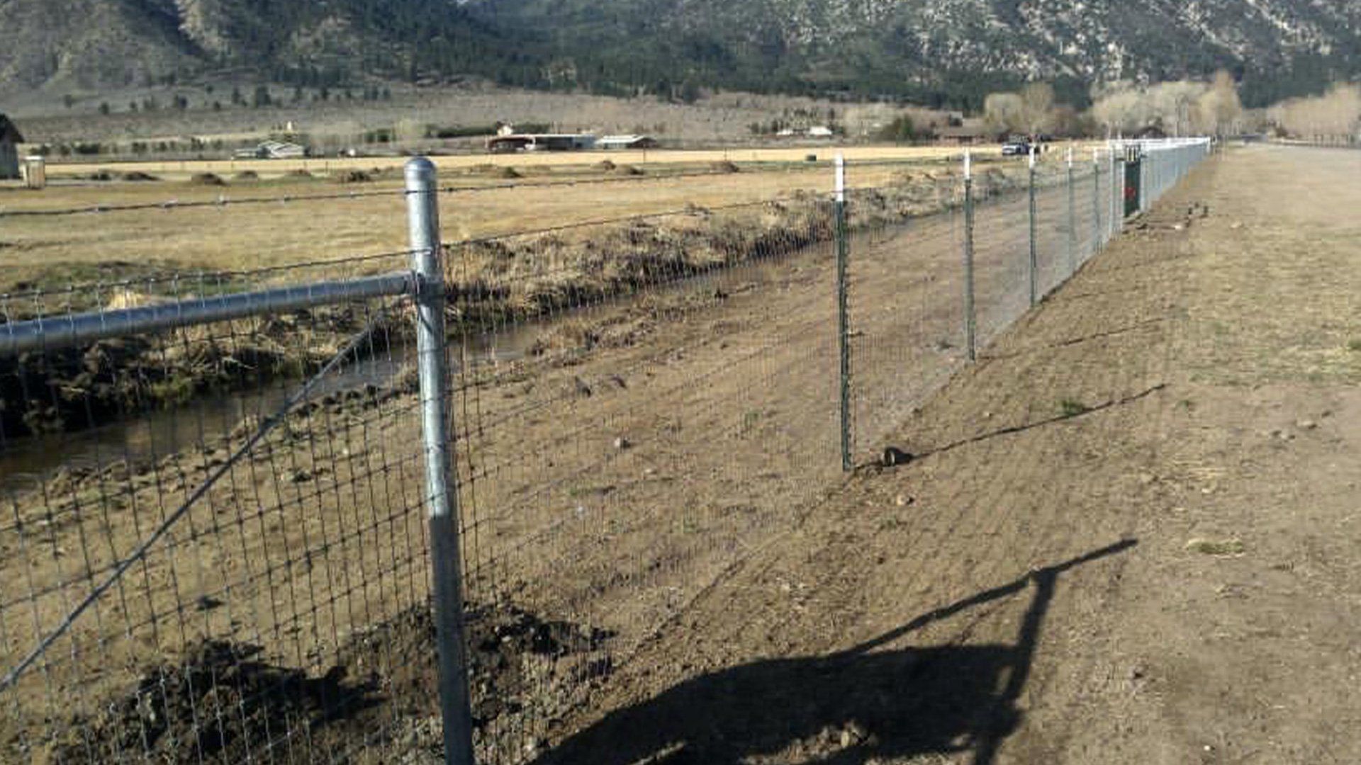 Northern Nevada Fencing Gallery | Artistic Fence Co., Inc.