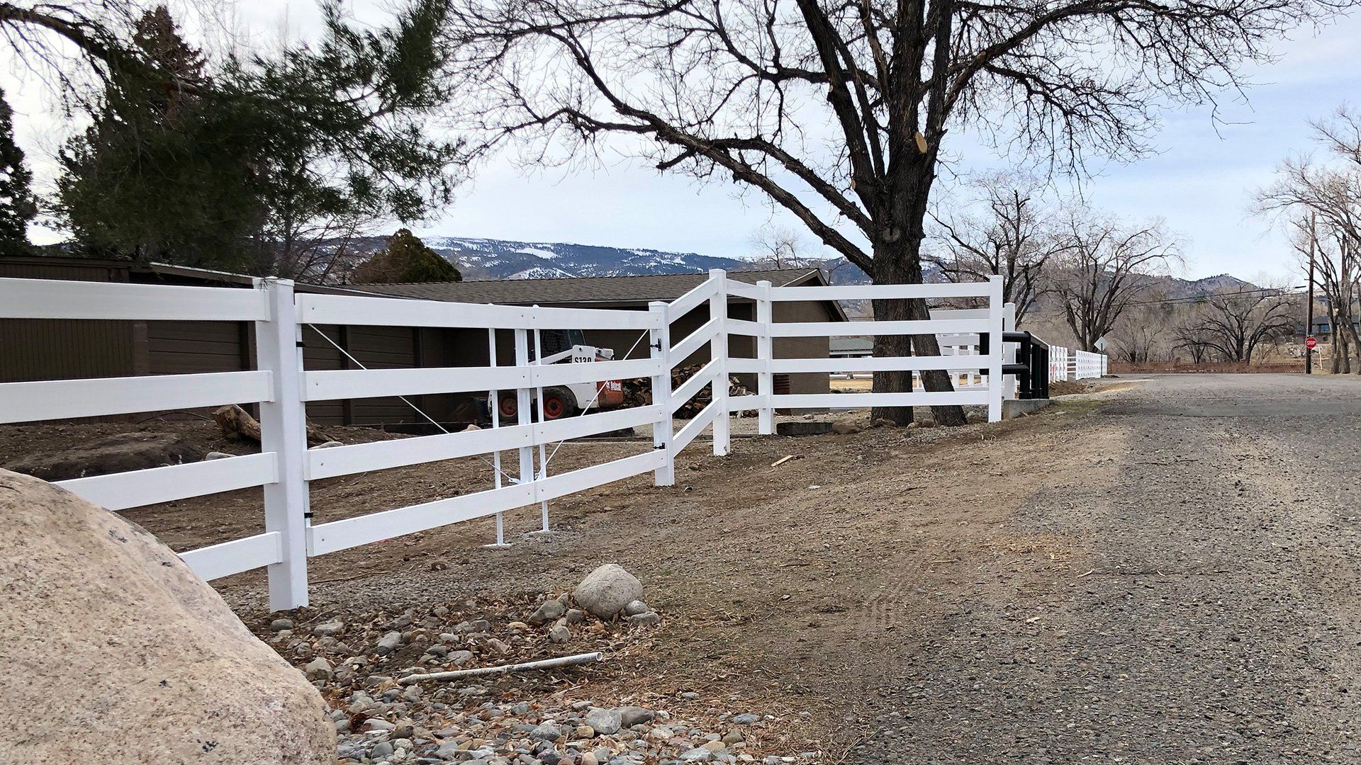 Northern Nevada Fencing Gallery | Artistic Fence Co., Inc.