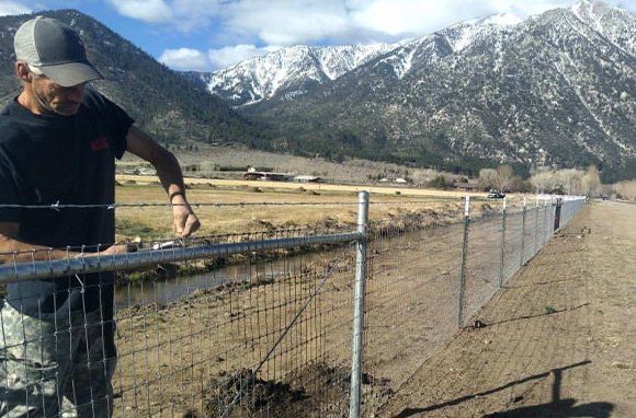 Northern Nevada Fencing Contractor | Artistic Fence Co., Inc.