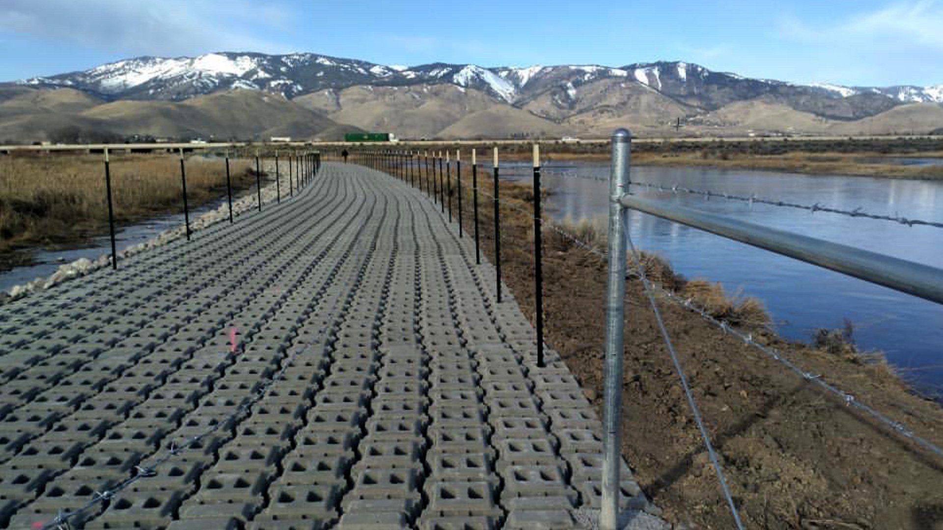 Northern Nevada Fencing Gallery | Artistic Fence Co., Inc.