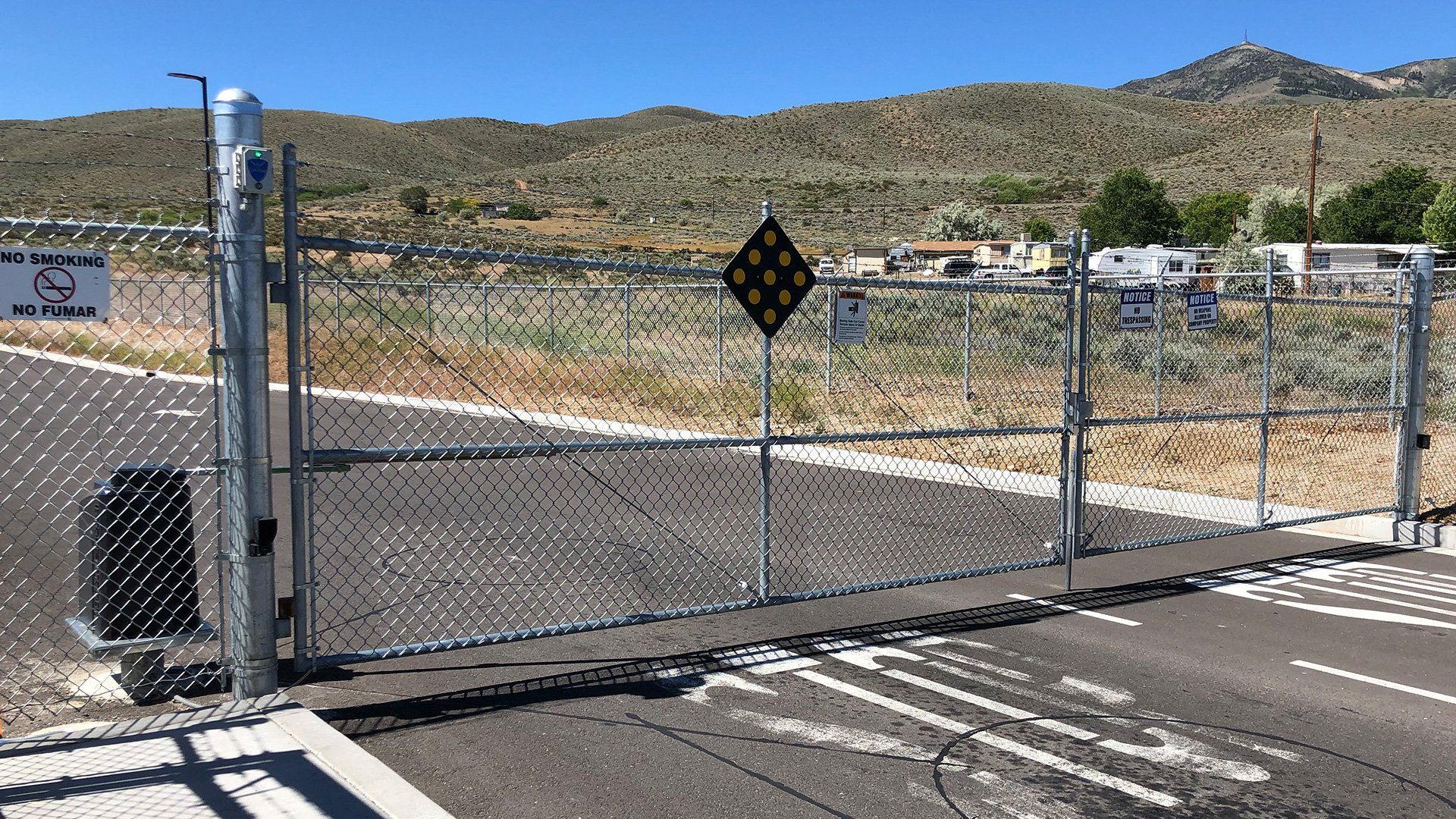 Northern Nevada Fencing Gallery | Artistic Fence Co., Inc.