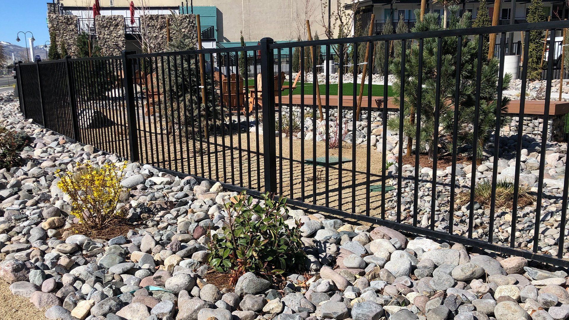 Northern Nevada Fencing Gallery | Artistic Fence Co., Inc.