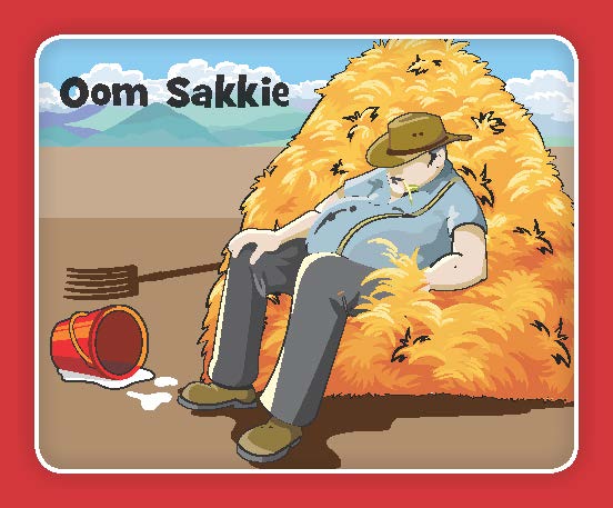 Boer saam
