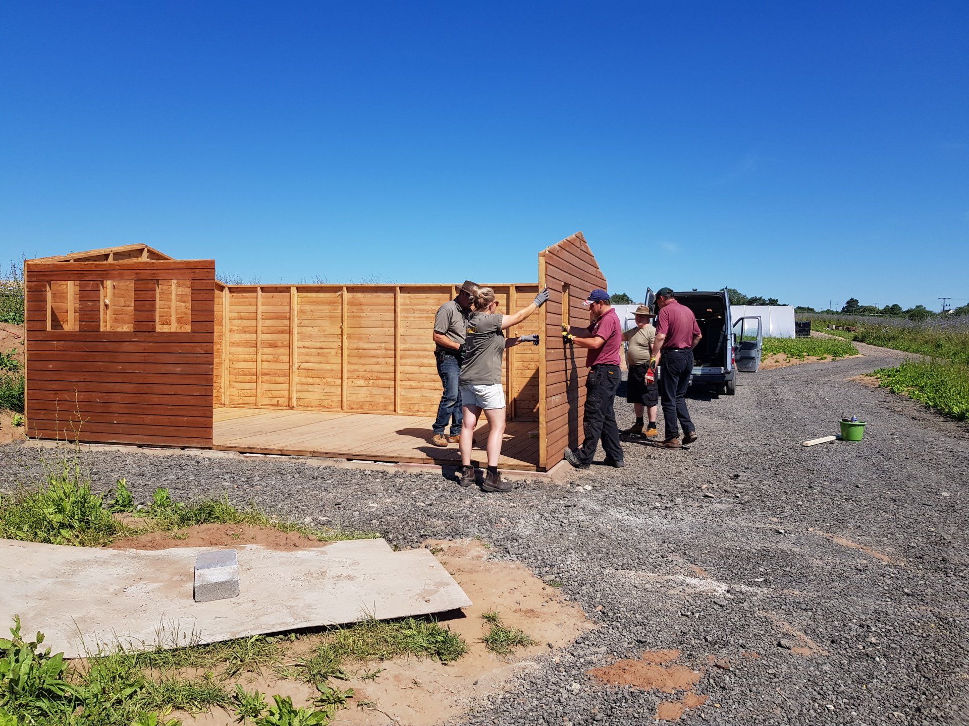 Wildgoose Rural Training & Nature Reserve | Worcester