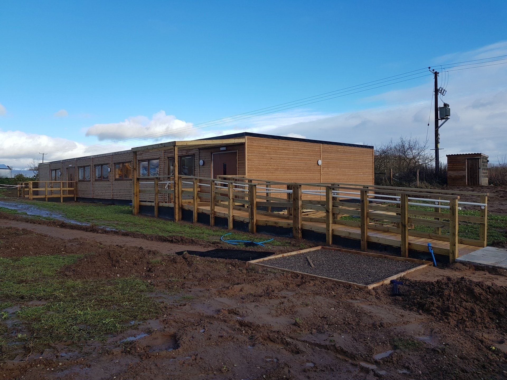 Wildgoose Rural Training & Nature Reserve | Worcester